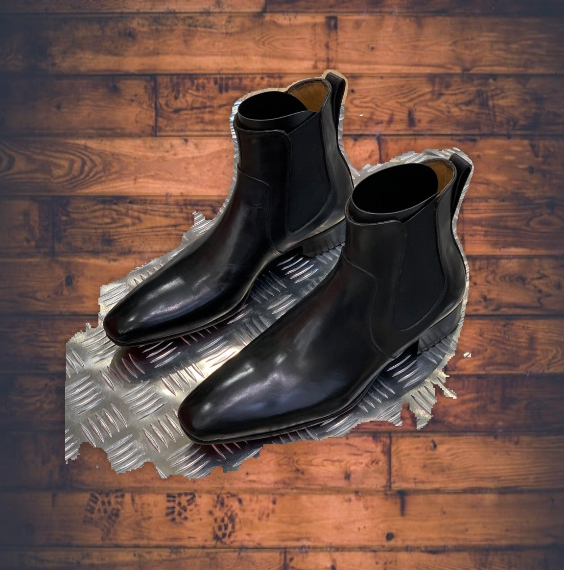 Chelsea boots – Gérard Sené Paris